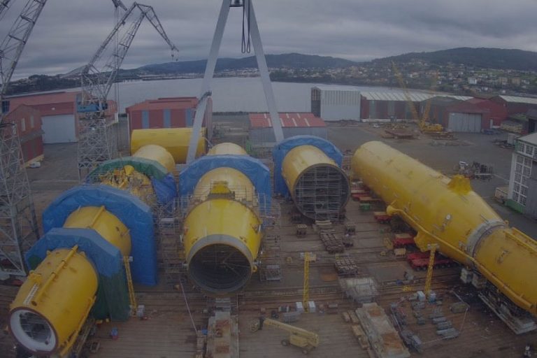 Hywind Floating Wind Farm - WindWaves